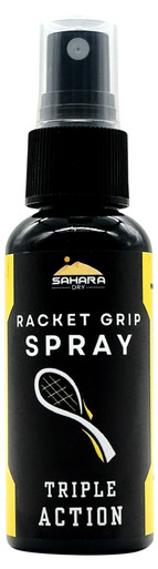 Sahara Dry Racquet Dry Grip Spray - Racquet Depot UK