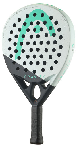 HEAD Gravity Pro 2024 Padel Racquet - Racquet Depot UK