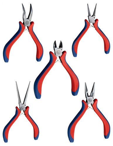 Deluxe Stringing Tool Set - W & D Strings