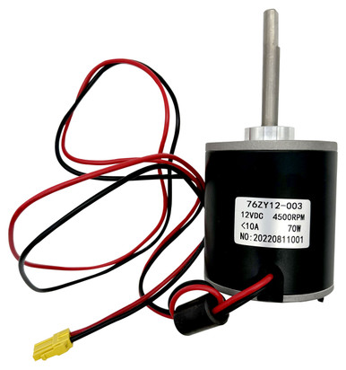 Spinfire Throwing Wheel Motor - Racquet Depot UK