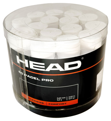 HEAD Padel Pro Overgrip 3 Pack