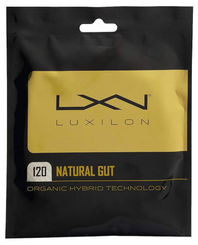 Luxilon Natural Gut 18 1.20mm Set - Apollo Leisure