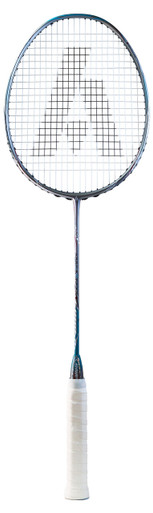 Ashaway Phantom Shard 5 Badminton Racquet - W & D Strings