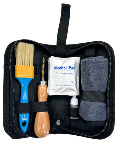 Stringing Machine Cleaning Tool Kit - Racquet Depot UK