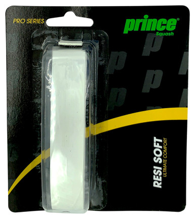 Prince ResiSoft Indoor Replacement Grip - W & D Strings