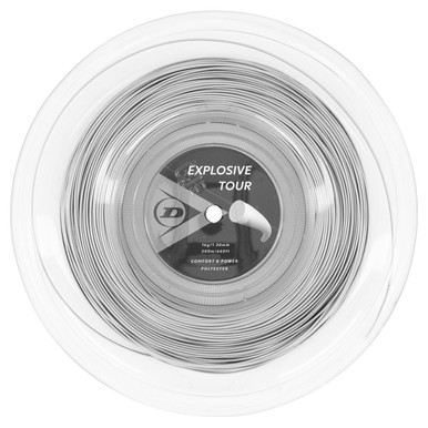 Dunlop Explosive Tour 16 1.30mm 200M Reel - Apollo Leisure