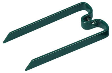 Edwards Steel "M" Shaped Ground Peg - Apollo Leisure
