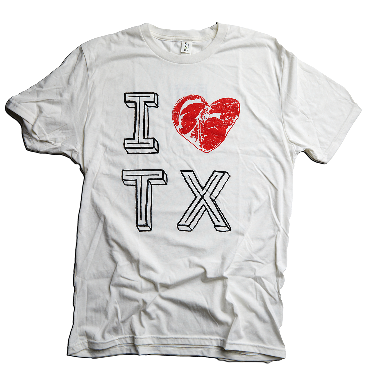 I Heart Texas T-Shirt