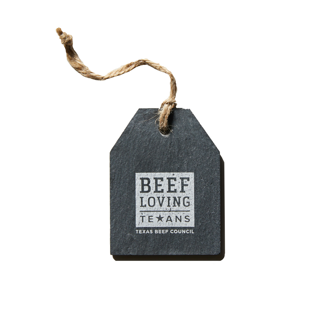 Beef Cuts Gift Tag Ornament
