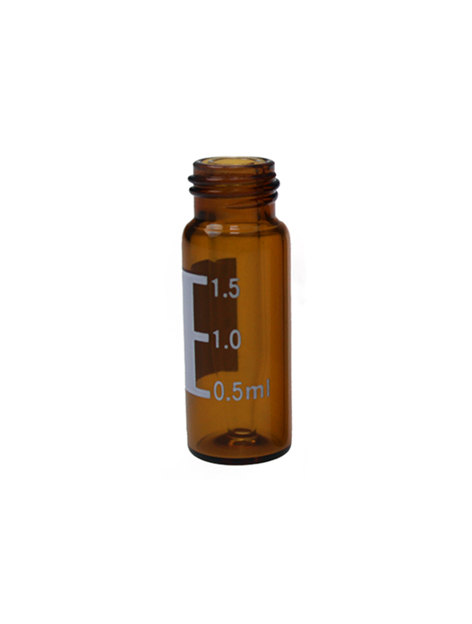 Vials and Caps Maxi Scientific