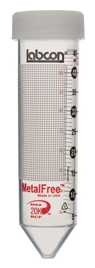 Metal-free Tubes Maxi Scientific