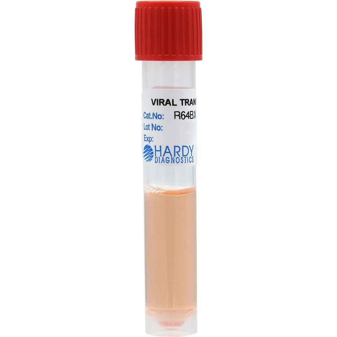 Hardy Diagnostics Viral Transport Medium, VTM, 100/pk