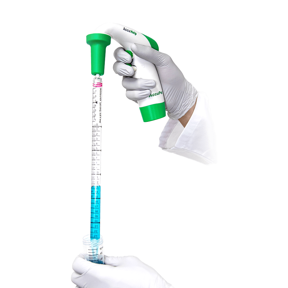 Oxford LP Serological Pipettes, 2mL, Green, Sterile, Individually ...