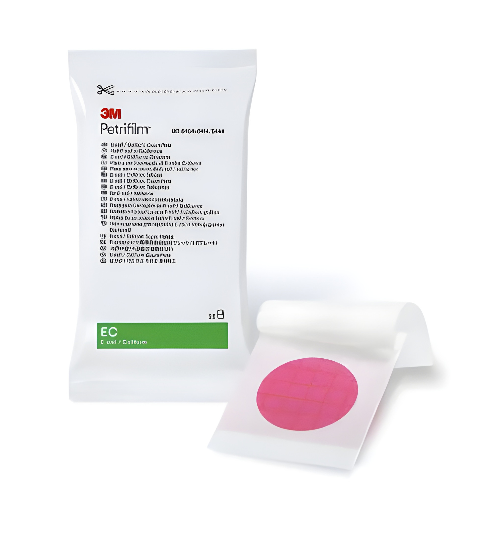 3M Petrifilm Plates Maxi Scientific