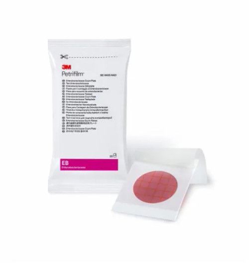Microbiology Supplies - Microbiology Plates - 3M Petrifilm Plates ...