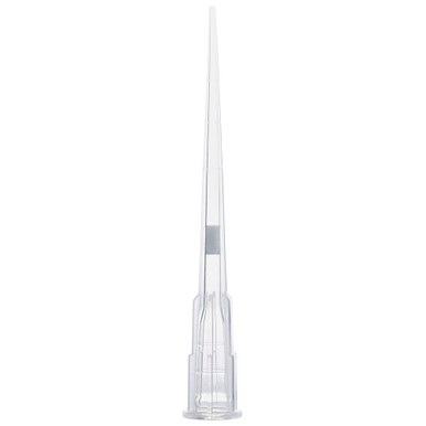 10uL Pipette Tips, Low Retention, Filtered, Graduated, 45mm Extended ...