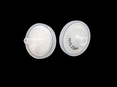 FilterMAX Syringe Filters, Nylon, 25mm, 0.22um, case of 1000