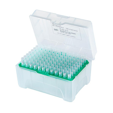 LTS Filter Pipette Tips, 200ul, Low-retention, Sterile, graduated, 96 ...