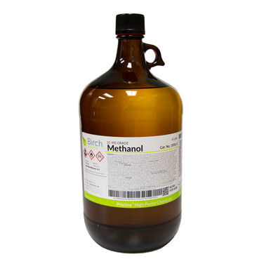Pristine Acetonitrile, LCMS Grade, 4x4L