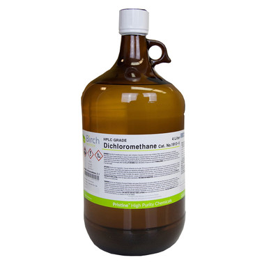 Pristine Acetonitrile, LCMS Grade, 4x4L