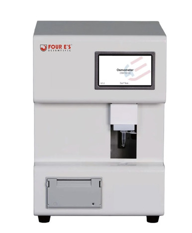 Osmometer (Freezing Point Depression) with 4" Color Touch Screen - Maxi ...
