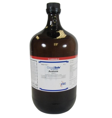 Acetone, OmniSolv®, 4L