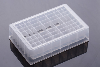 Reservoir microplates without lids, multi well, 12 channel, low profile ...
