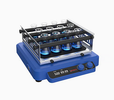 Orbital Linear Shaker w/ Timer, 20-500rpm (Includes Universal Platform ...