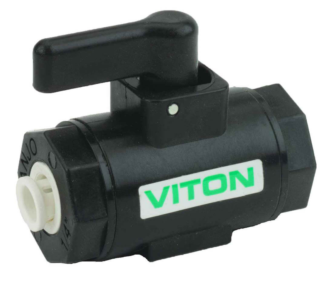 Micro Ball Valves