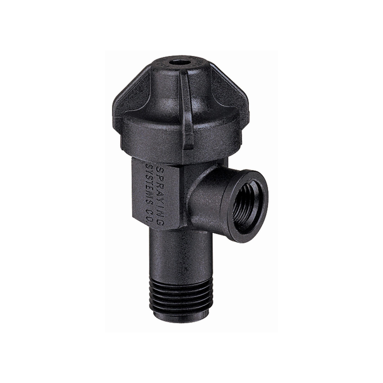 TeeJet 8355-1/4-NYB 1/4" FPT ChemSaver Diaphragm Check Valve