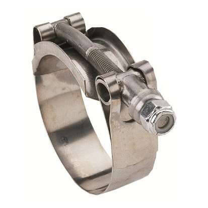 Banjo TC250 Hose Clamp - 2" MPT x 2" MPT