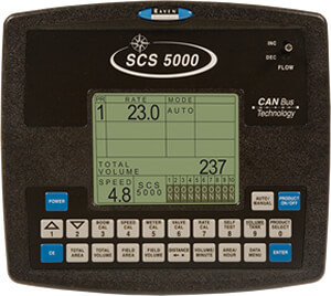 SCS 5000 Control Console | 1-063-0172-894 Raven