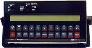 SCS 660M Control Console | 1-063-0172-542 Raven