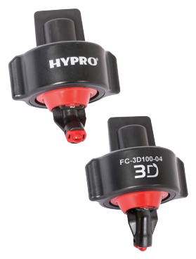 3D Spray Tip Nozzle | 3D100 Hypro