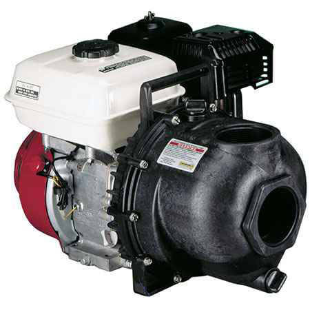 Gas Engine Pumps - All Types & Models