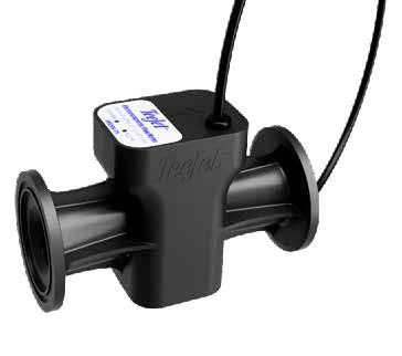Precision Agriculture Flow Meters