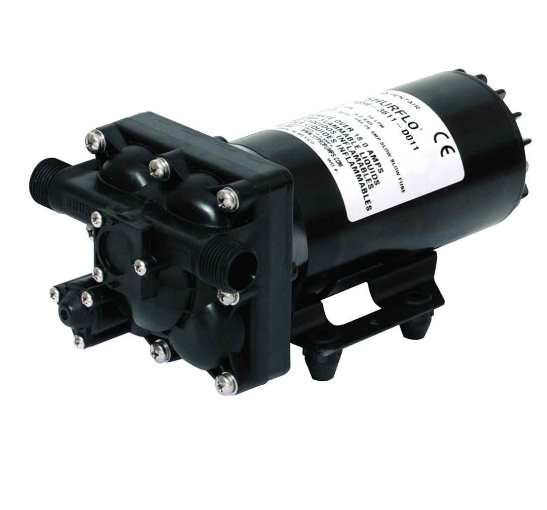 12 Volt Pumps - All Types & Models