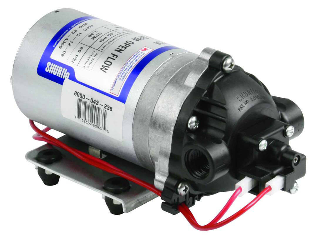 12 Volt Pumps - All Types & Models