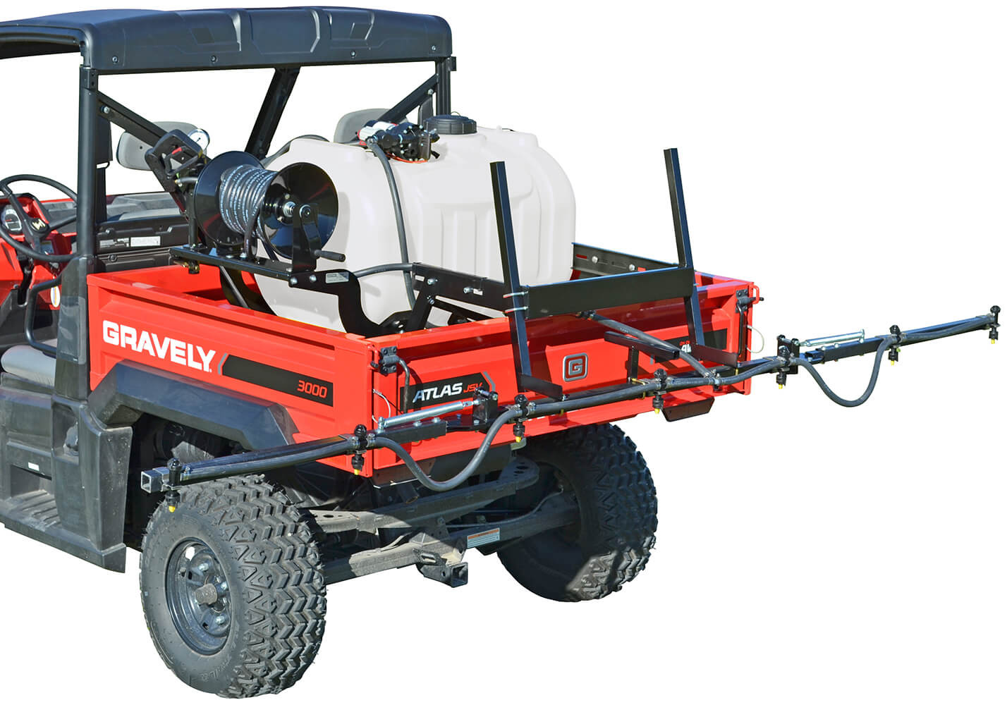 UTV Sprayers For Sale: Buy a Boom / Boomless UTV Sprayer