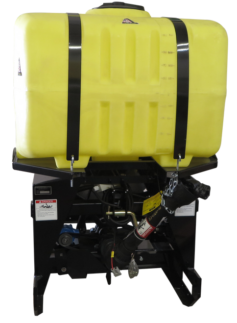 TX3PT-HPR-100 | 100 Gallon 3 Point PTO Titan X Mist Sprayer