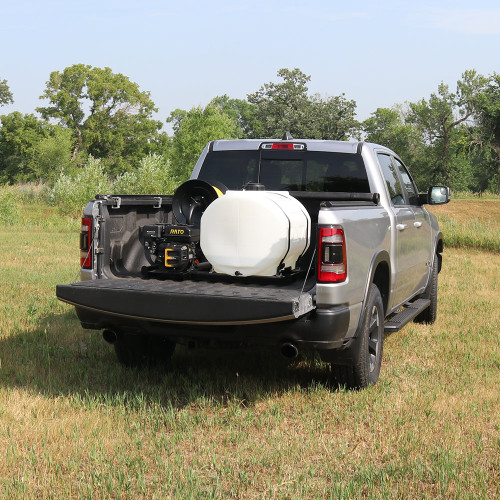 Master MFG 60 Gallon Pest Control Skid Sprayer - Sprayer Supplies