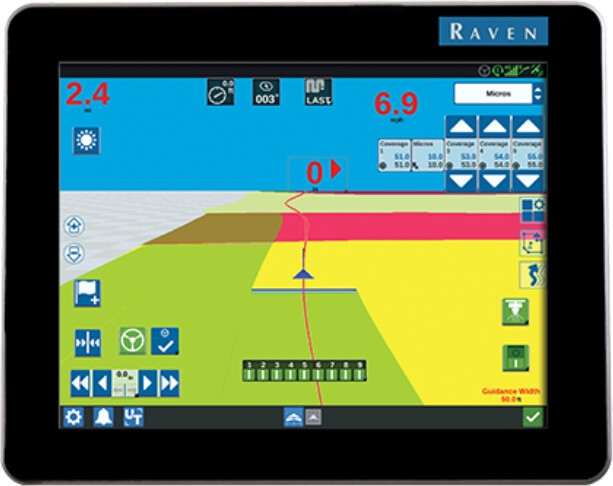 Raven Products - Sprayer Supplies
