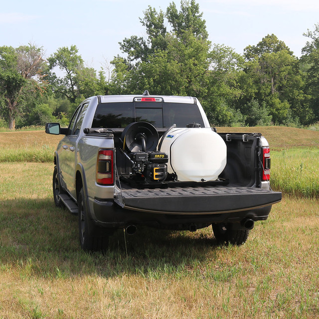 Master MFG 60 Gallon Pest Control Skid Sprayer - Sprayer Supplies