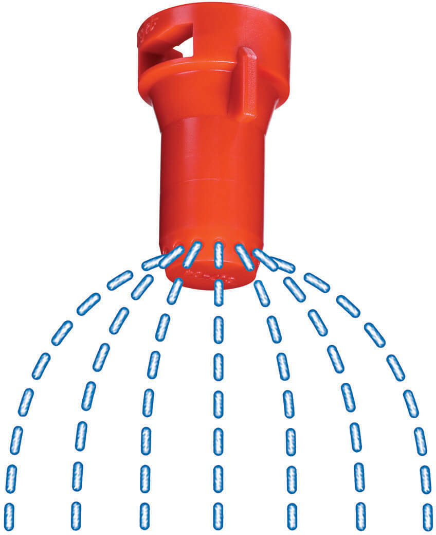 Agriculture Sprayer Nozzles & Spray Tips For Sale