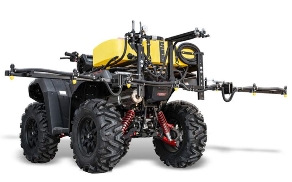 ATV Sprayers For Sale: Buy a New Boomless ATV Sprayer