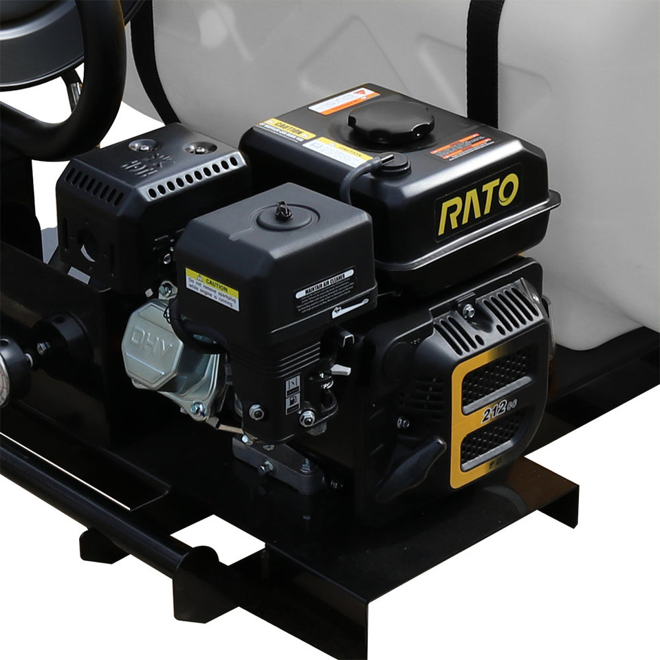 Master MFG 60 Gallon Pest Control Skid Sprayer - Sprayer Supplies