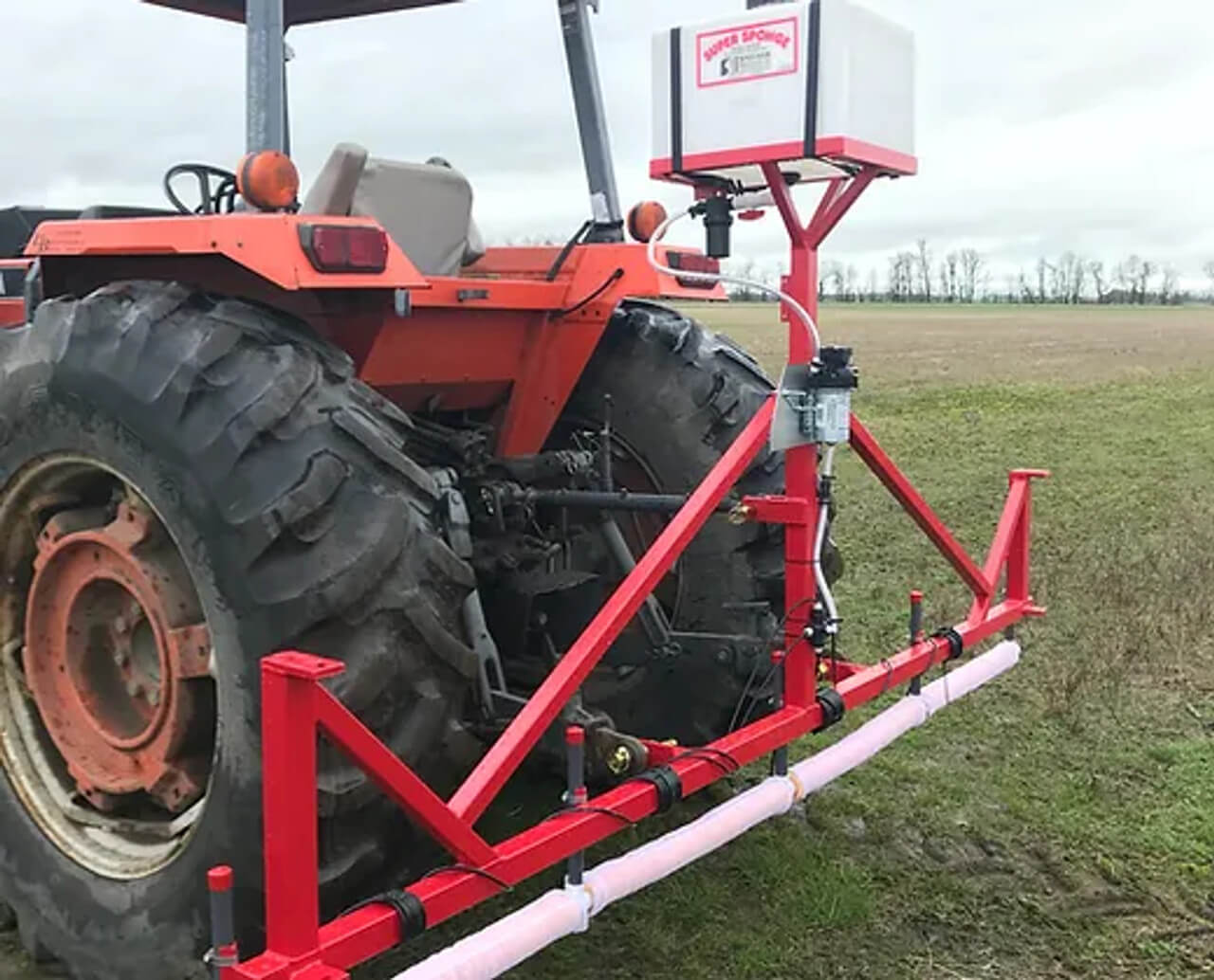 What Is a Weed Wiper And Why Is the Sponge-Based Smucker System ...