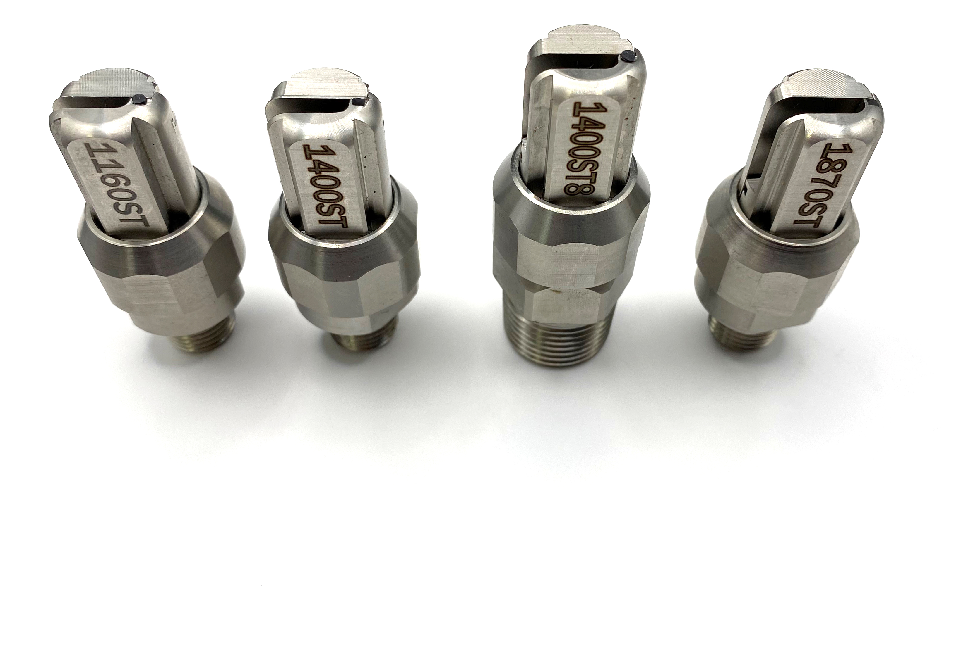 Choosing Between Boom and Boomless Sprayer Nozzles: What You Need to ...