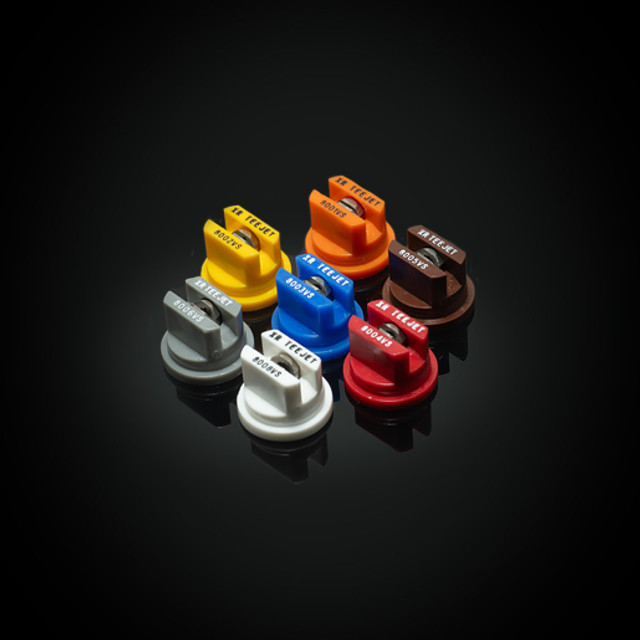 Choosing the Right TeeJet Sprayer Tip for Your Needs - Sprayer Supplies