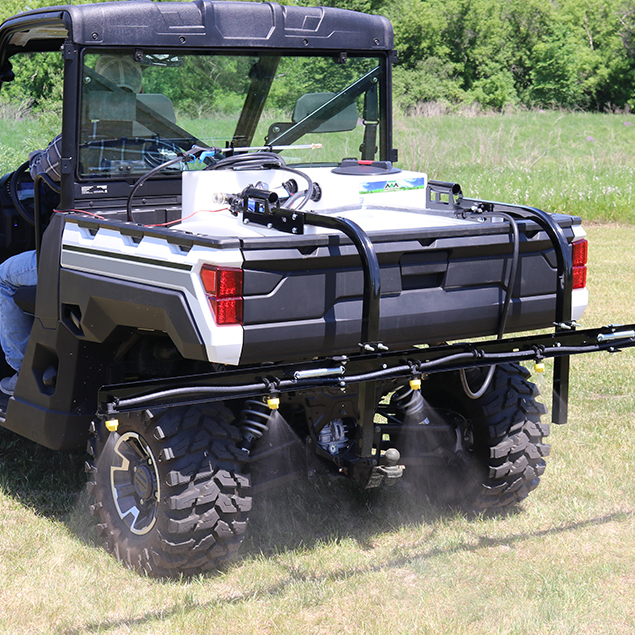 Choosing the Right UTV Sprayer: A Comprehensive Guide - Sprayer Supplies